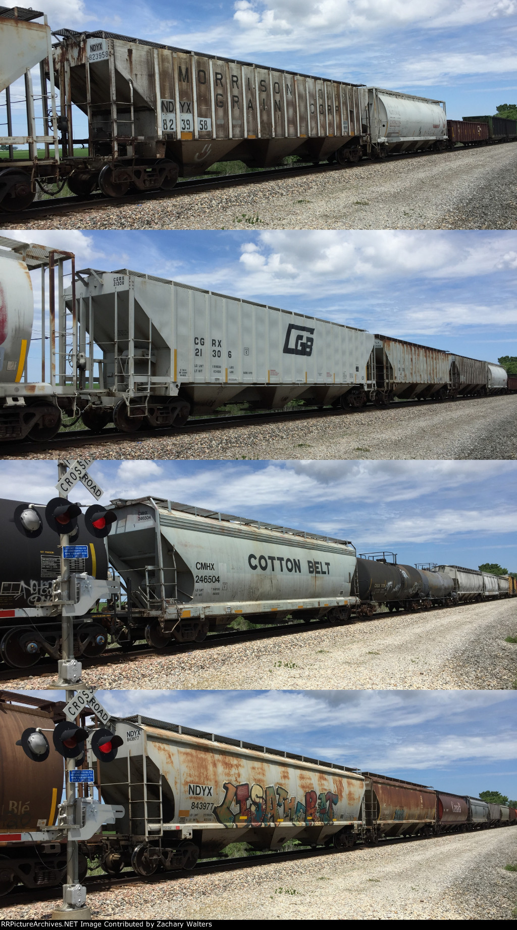 NDYX CGRX CMHX Hoppers